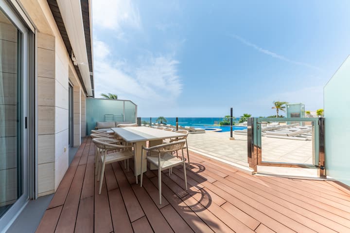 Montiboli Apartments: Apartamento 4 Dormitorios - Villajoyosa