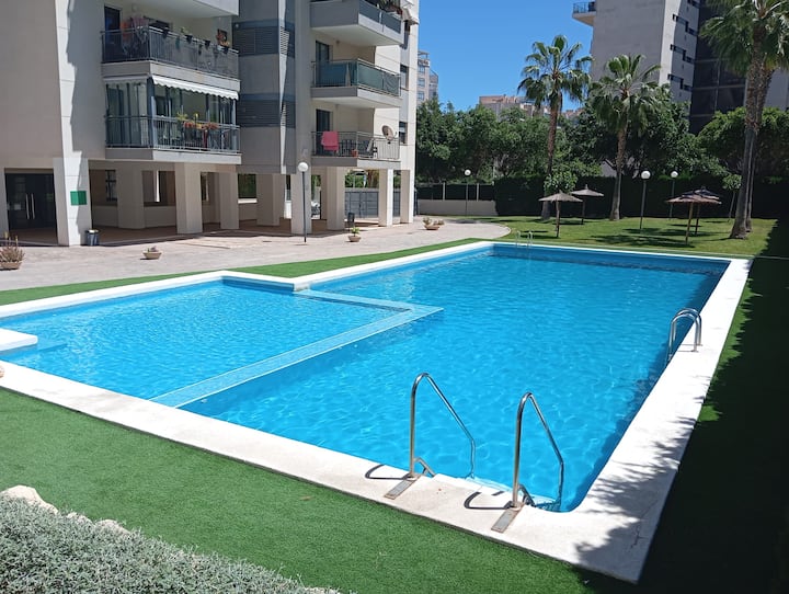 Bonito Piso En Cala Finestrat - Villajoyosa