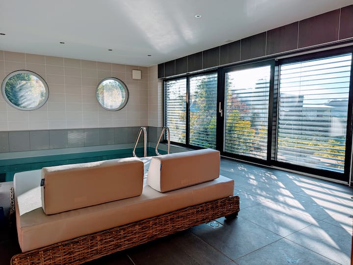 Piscine Intérieure, Sauna & Billard - Canton of Fribourg