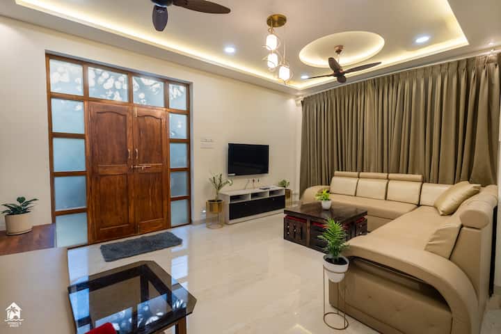 Aamrai Vista By Soumil's Stays - Alibag