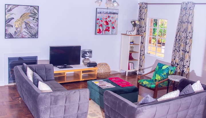 3-bedroom Cottage In Rolf Valley - Harare