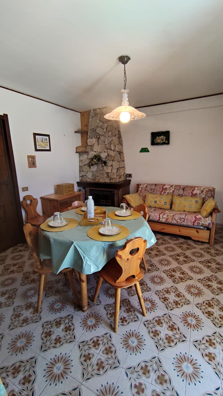 Appartamento Con Garage E Giardino Privati - Prato Nevoso