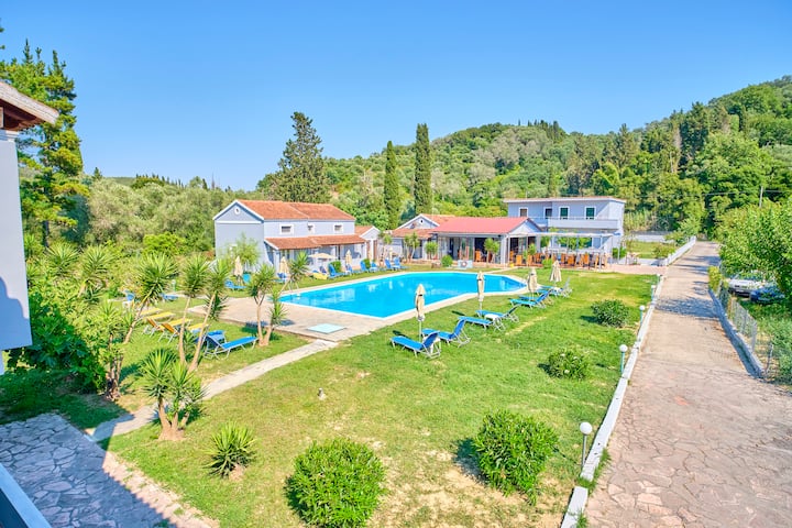 Sidari Green Oasis By Estia - 2 Bedroom Apartment - Corfou