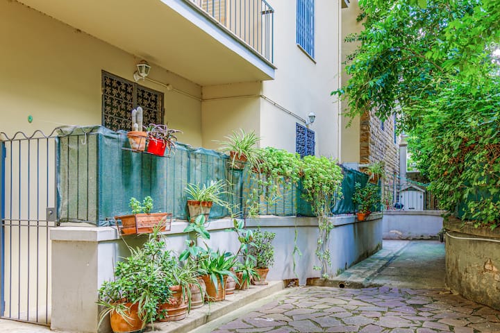 Apt Confort + Terrasse, à 10 Min Du Centre - Fiesole