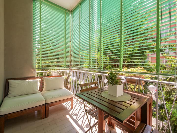 Xenia Milano - 2rooms Apt. In Via Bonghi 21 - Milan