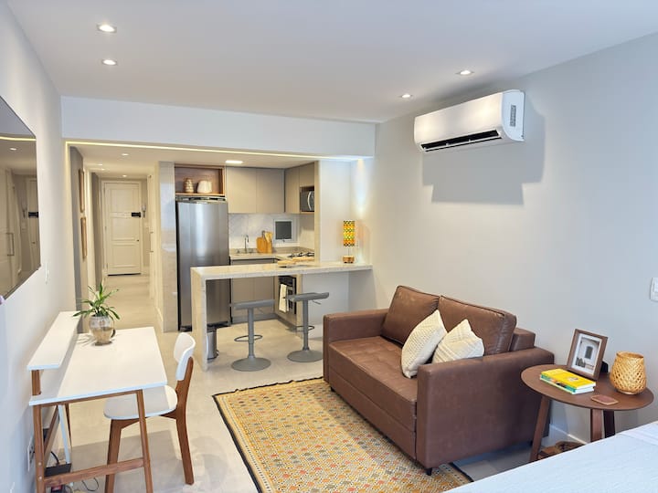 Design Loft Copacabana/ipanema 7 - Ipanema