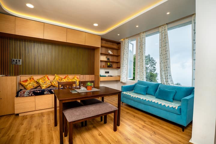 Muscatel Stays ~ Keypo Studio Apartment - Darjeeling