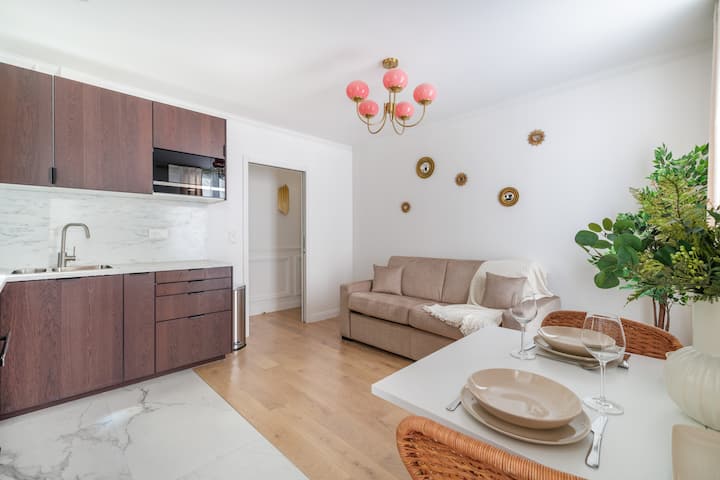 Sacré Coeur 6 Personnes - Paris