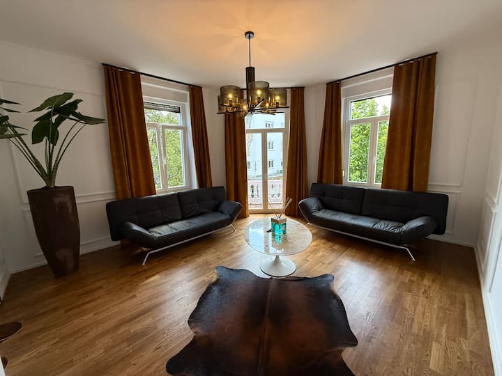 Luxus Familiensuite Mit Terrasse - 프라이부르크