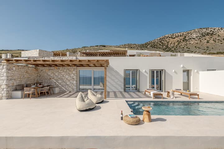 Roos Villas Ii - Naxos - Naxos