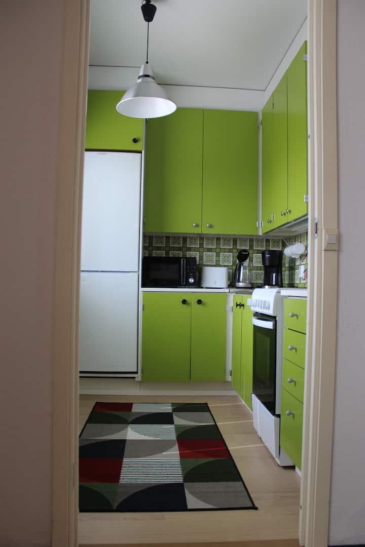 Flexible Myllykallio - Korpilahti