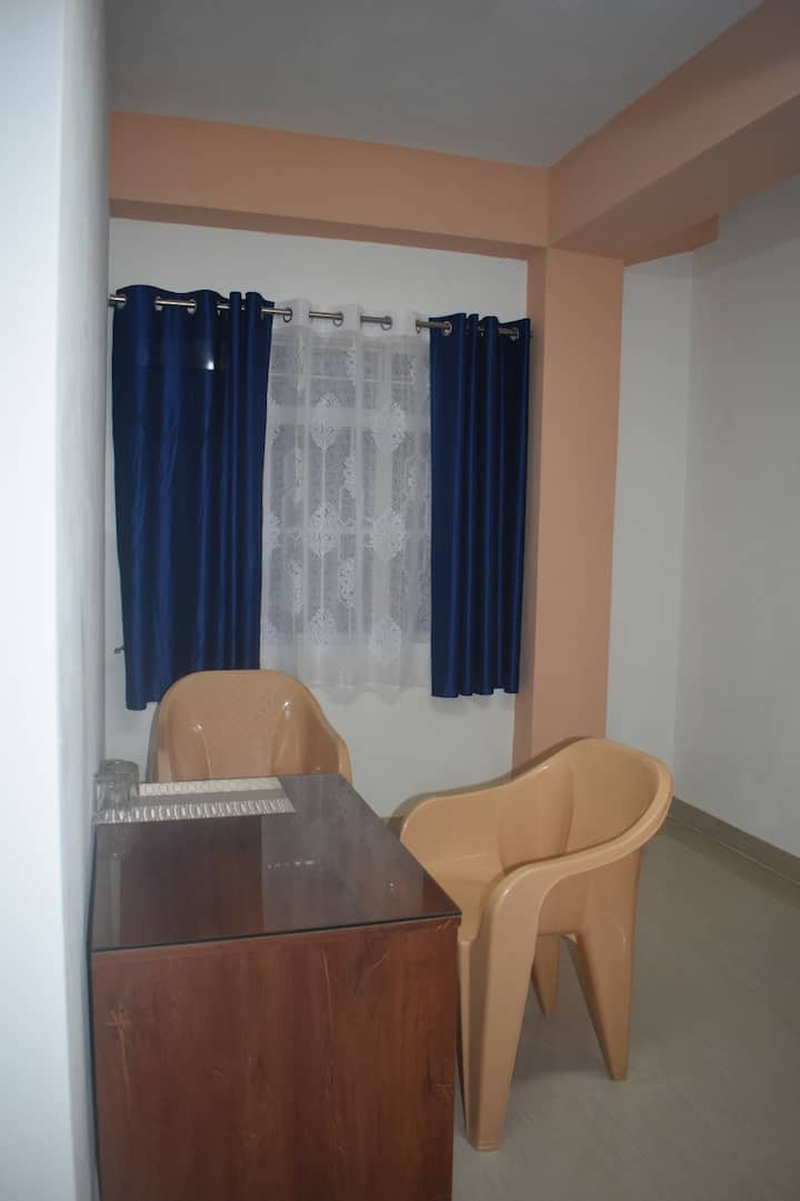 Single-bunk Bed Without Balcony - シロン