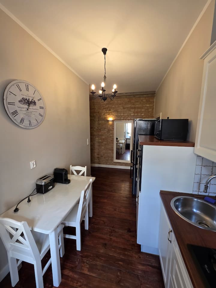 Apt 4b 45m2 Strict Center Półwiejska Garage Free - Poznań