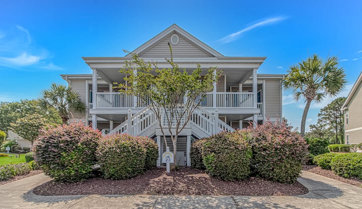 The Great Egret Getaway - Sunset Beach, NC