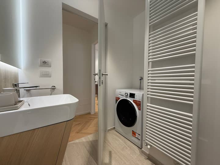 Palazzo Machiavelli Trieste - Apt 26 - Trieste