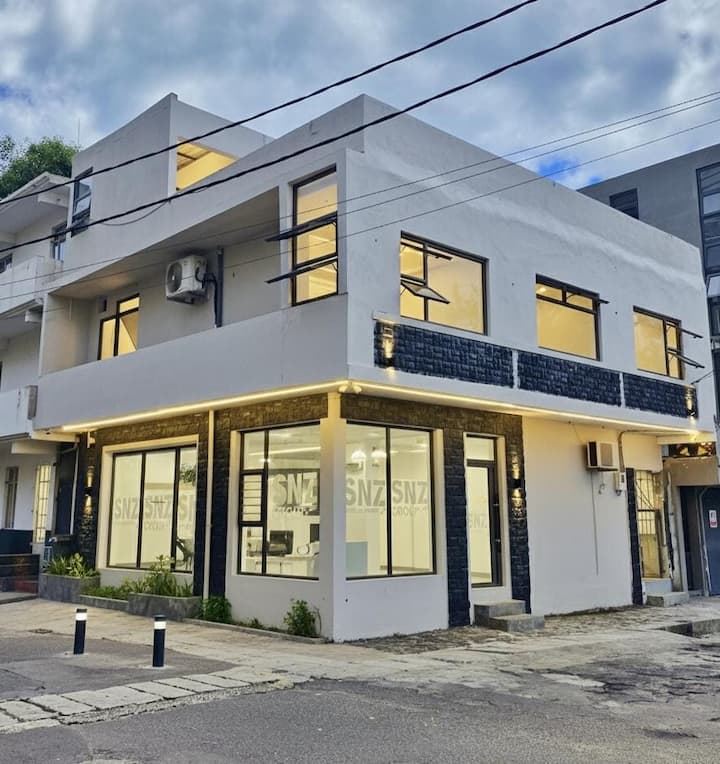 "Heart Of The City Guest House" - Port Louis