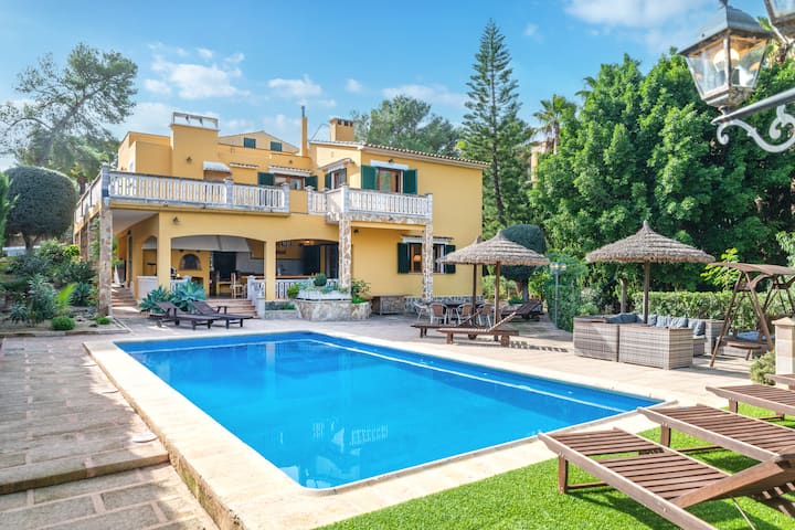 Villa Son Verano - Mallorca - S'Arenal