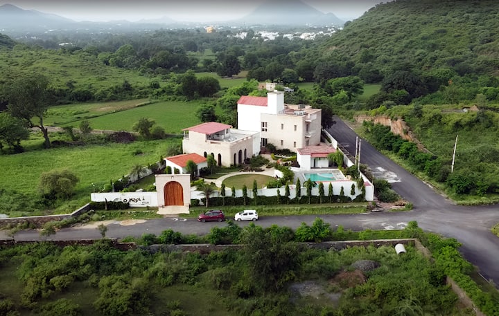 Aarya Villa Udaipur By Villasondemand - Udaipur