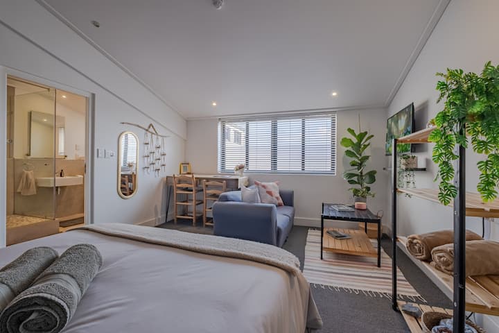 Boho Studio 4 At Hermanus Waterfront - Hermanus
