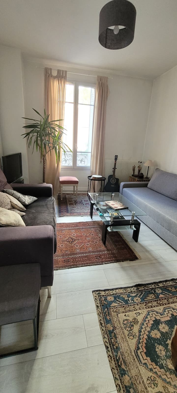 Bel Appartement 3 Pièces à 10mn De Paris Centre - Gentilly