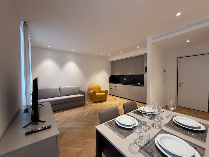 Palazzo Machiavelli Trieste - Apt 11 - Trieste