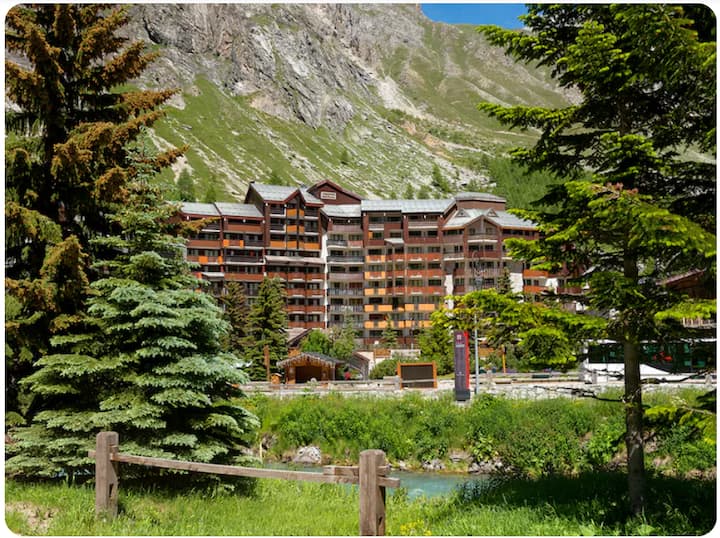 Summer Mountain Retreat - Val-d'Isère