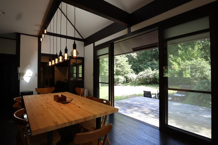 「隠れ家」のんびりゆったり過ごすための特別空間 - Nagano