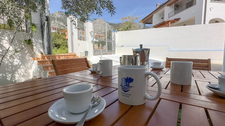 Green Horizon Apartment - Cala Gonone