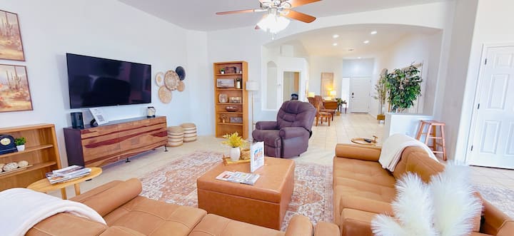 Quiet & Charming 4br House! - Saddlebrooke, AZ