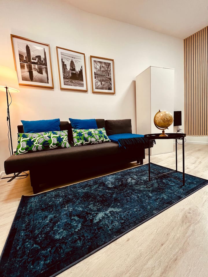 Mendoza La Casa - Quartier Eu - Etterbeek