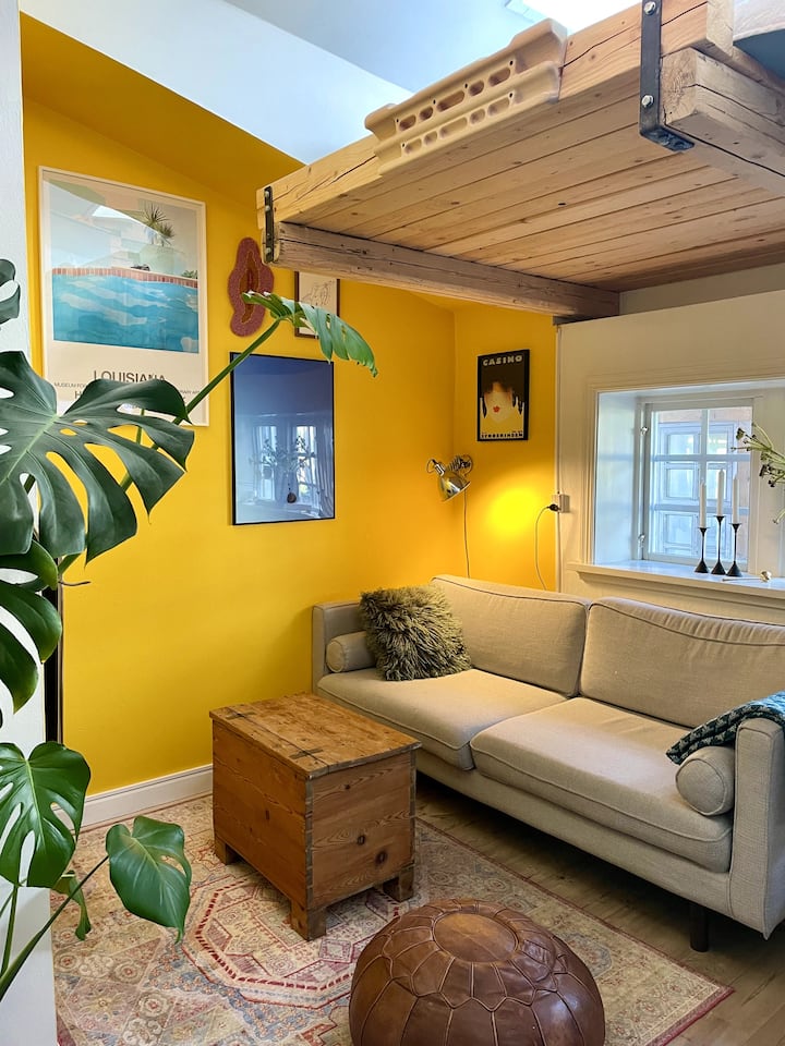 Cosy Cabin With Everything In Reach - Copenhagen