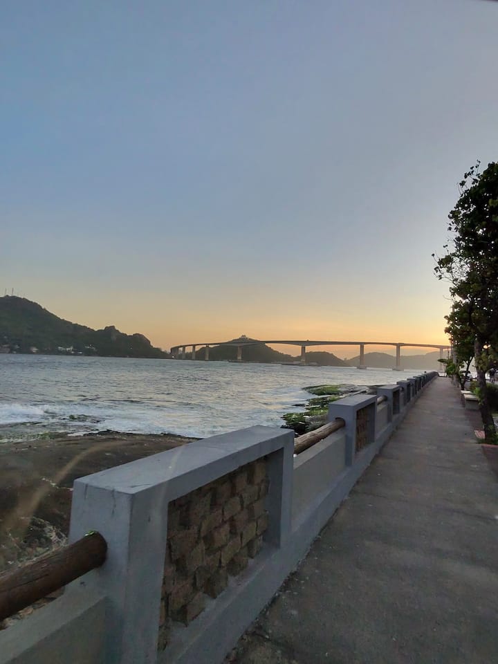 Apt Amplo, Completo E Bem Localizado Em Vitória - Vitoria