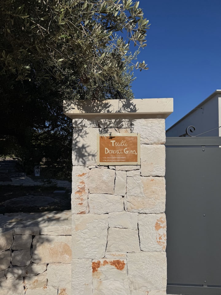 Trulli Donna Gina - Locorotondo