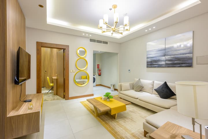 Luxury 1- Bedroom Apartment - Doha