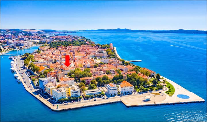 Kalelarga Grand Residence - Zadar