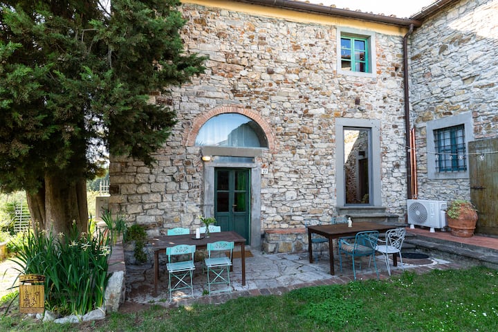 Colonica Rosa Poggio Alla Pieve Relais - Calenzano