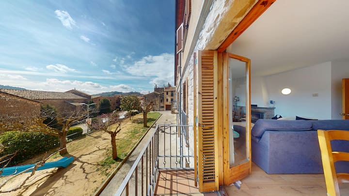 Casa De Pueblo Con Encanto - Vic