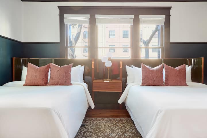 The Davis Downtown San Diego | Double Queen Room - 샌디에고