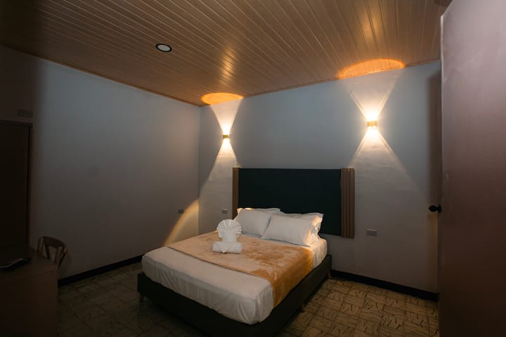 Casa Hotel Santa Cruz - Mini Suite 1 - Cartagena