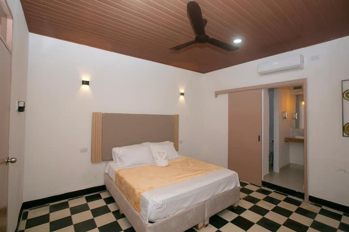 Casa Hotel Santa Cruz - Mini Suite 2 - Cartagena de Indias