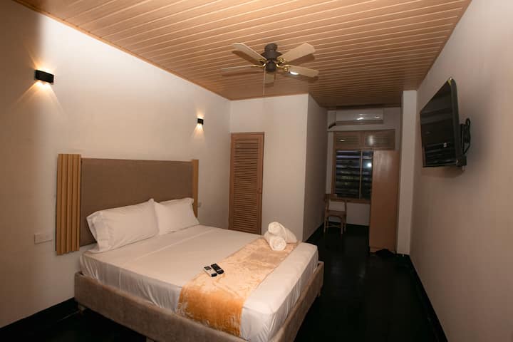 Casa Hotel Santa Cruz - Hab Doble 1 - Cartagena, Colombia