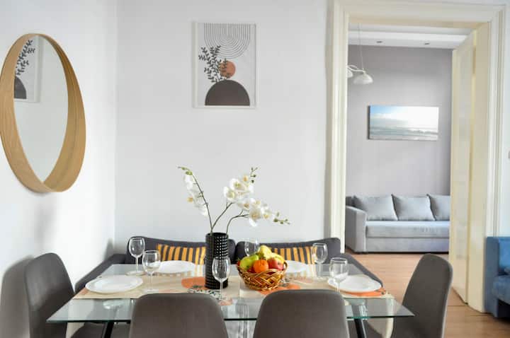 Top Central Rhapsody Residence - Major Attractions - Budapest