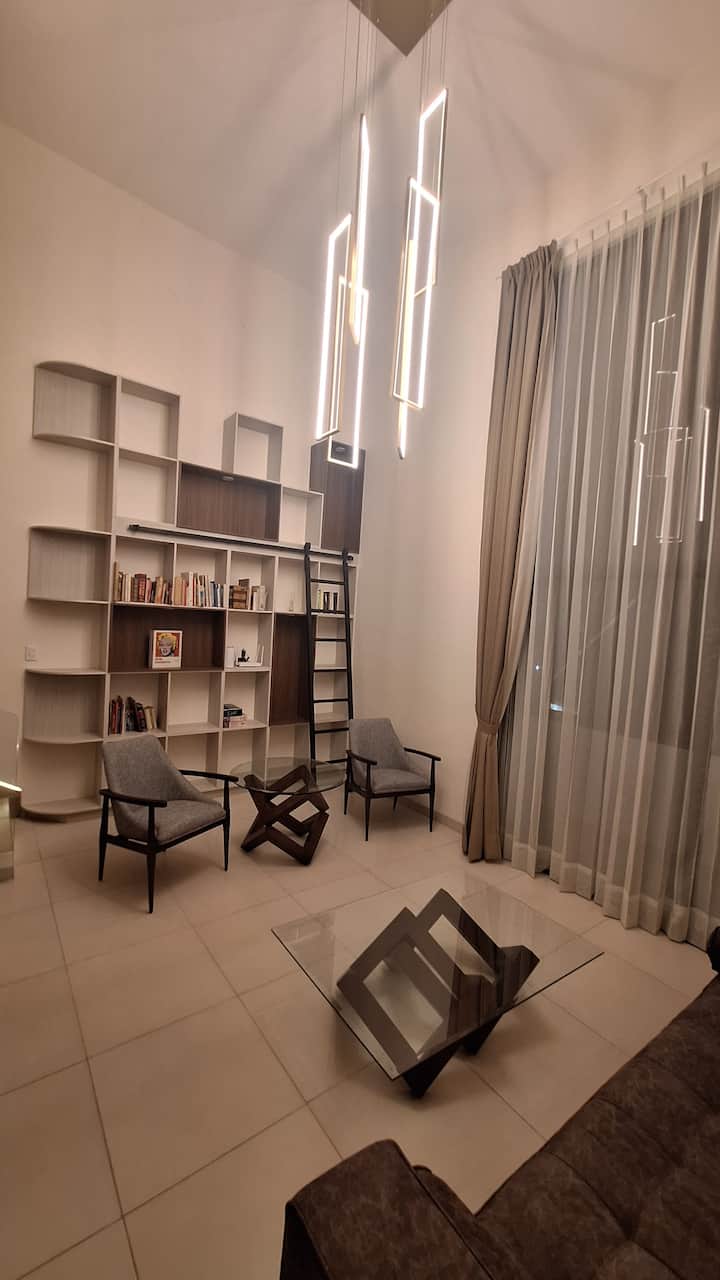 Dep. /Deluxe/céntrico/wifi/4p - Morelia