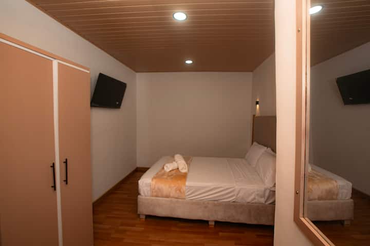 Casa Hotel Santa Cruz - Hab. Doble 2 - Cartagena