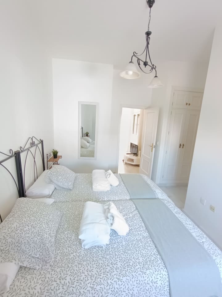 Apartamento En Pleno Centro 4 Personas - El Puerto de Santa María