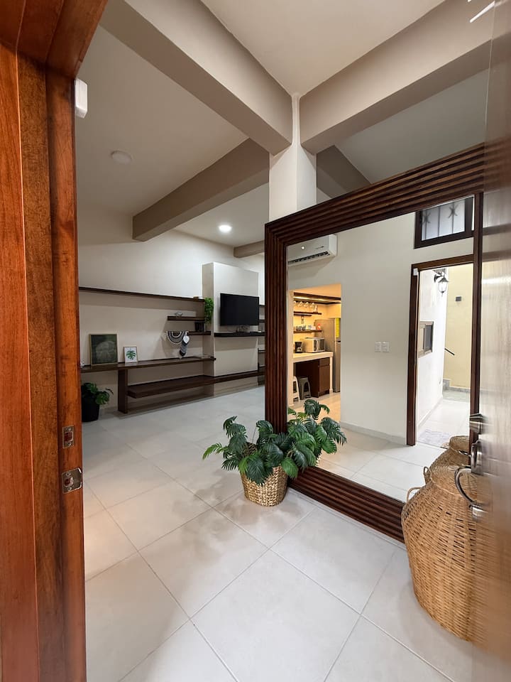 Departamento En Zona Centro. - Tampico, Mexico