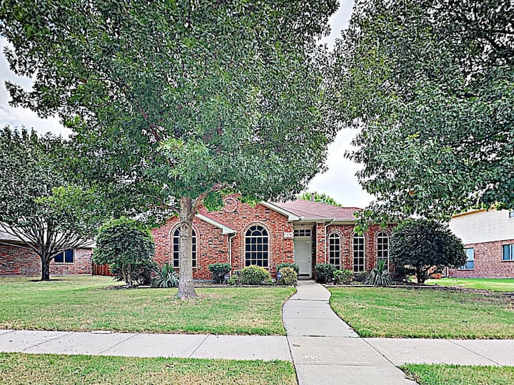 Serene Green Belt Experience - Allen, TX