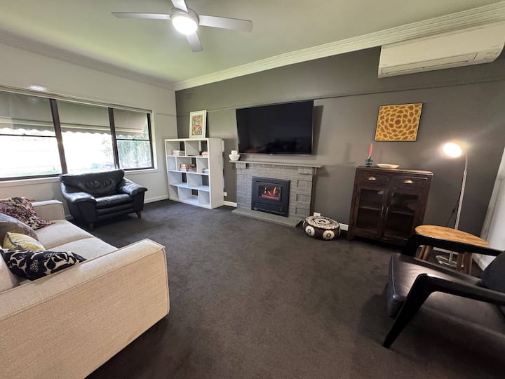Enjoyable, Inviting, Convenient Getaway In Bendigo - Bendigo