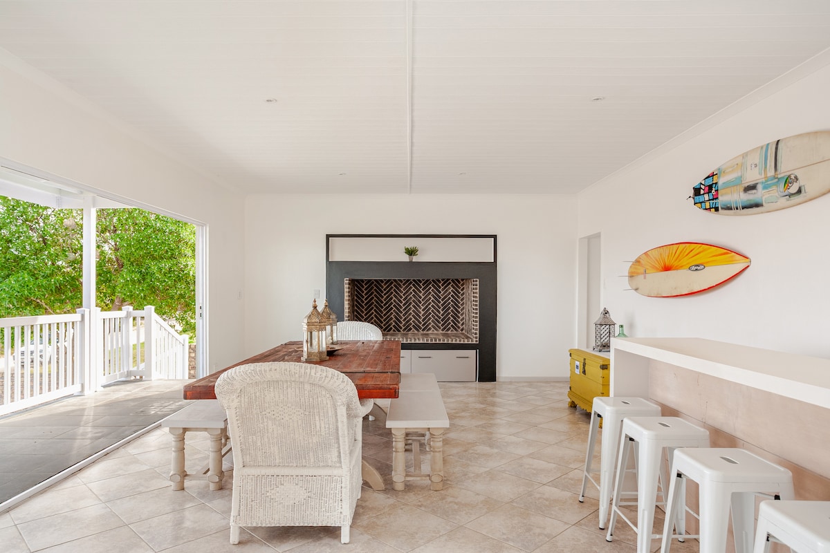 Suiderstrand Beach House - Airbnb