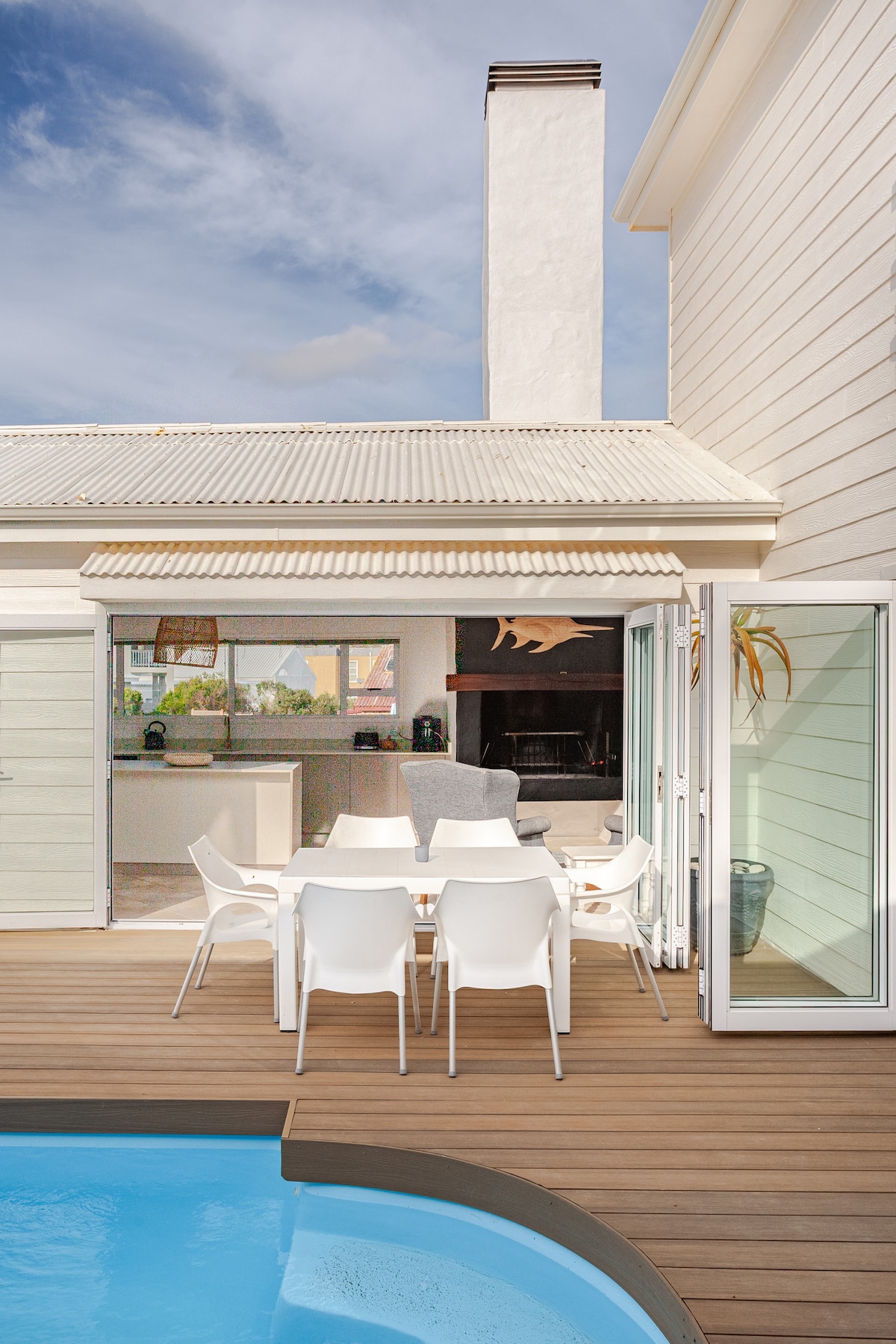 Suiderstrand Beach House - Airbnb